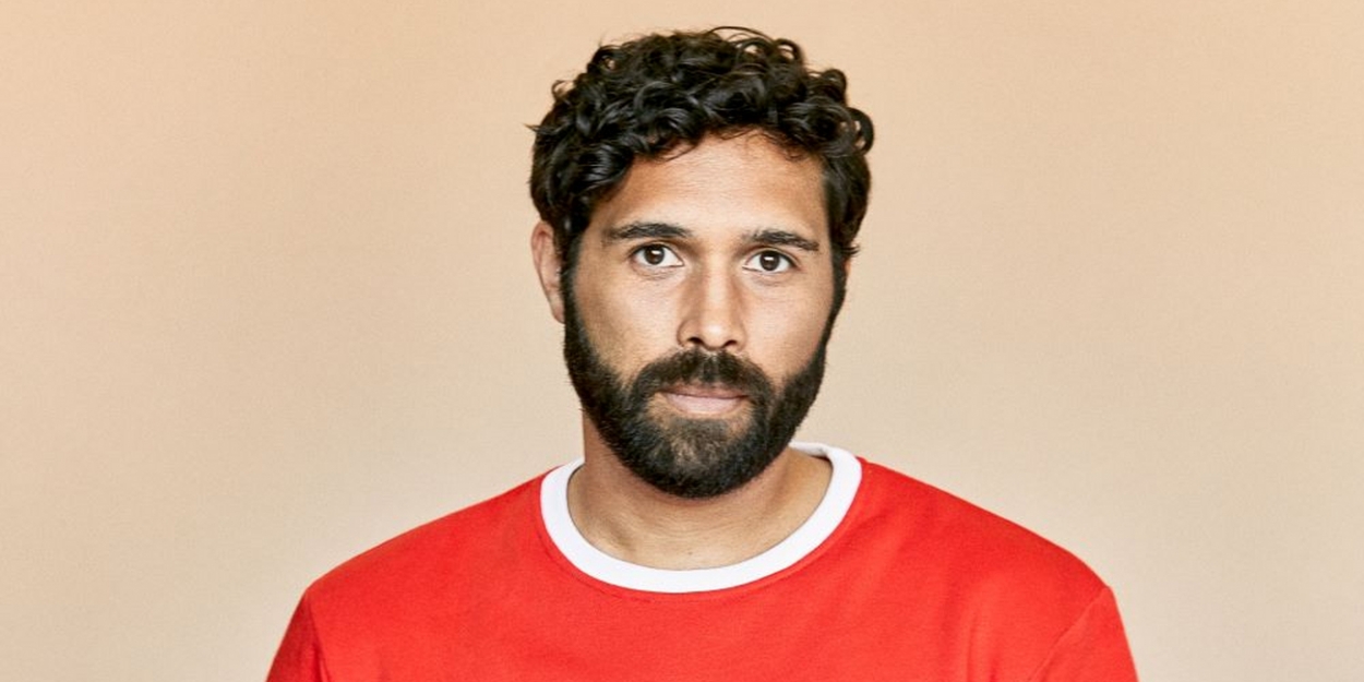 Ben Abraham Releases 'I Am Here' Featured in GREY'S ANATOMY
