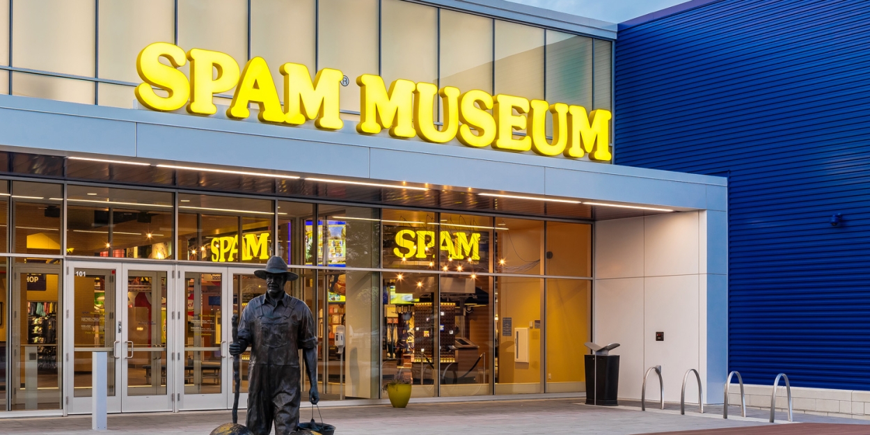 Interview: SPAM™bassador Hannah of SPAM MUSEUM MINNESOTA at Spam Museum