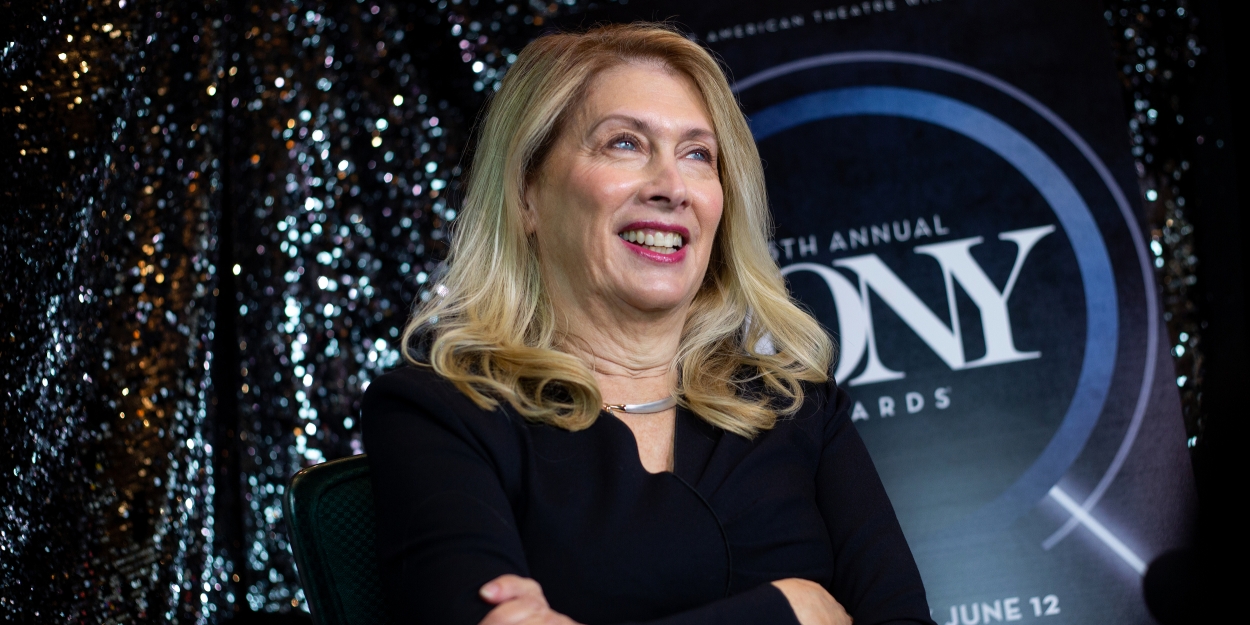 Meet the 2022 Tony Nominees: CLYDE'S & TAKE ME OUT's Carole Rothman