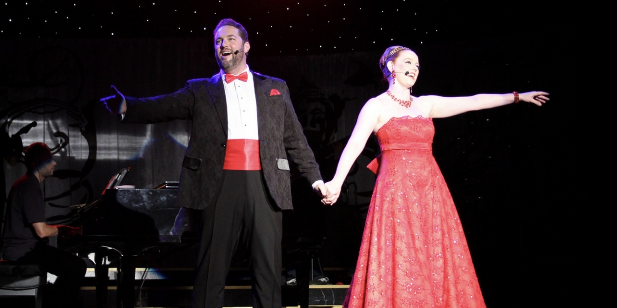 Dynamic Performance Duo Debut New Cabaret At Winter Park Playhouse