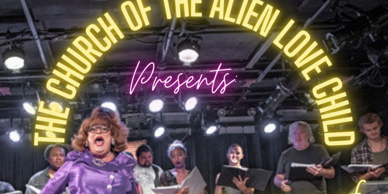 Live Stream Premiere of Concept Album THE PASSION OF REV. YOLANDA Announced