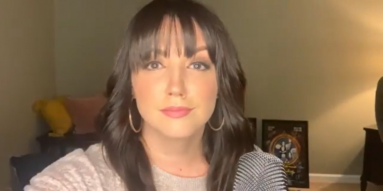 VIDEO: Watch Rachel Potter Sing 'Like' From the New Musical CHAINING ZERO