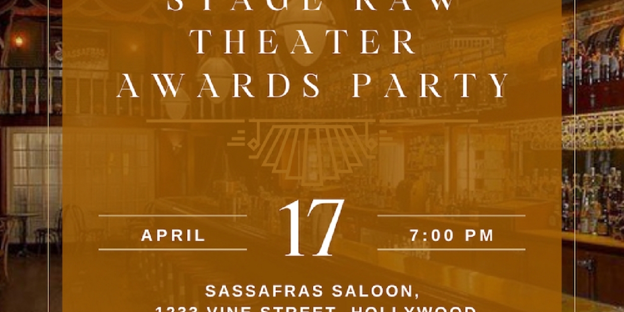 I'M STILL HERE Theater Awards Party To Celebrate 2023 Awards Recipients ...