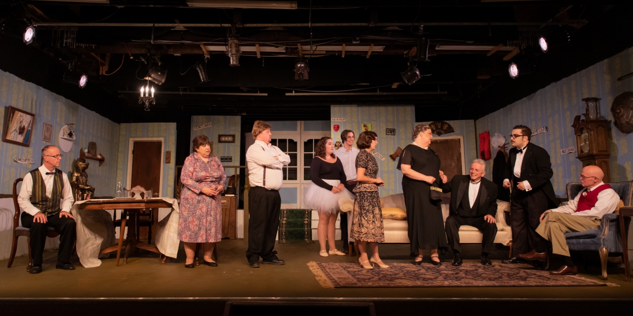 Photos: First look at Little Theatre Off Broadway's YOU CAN'T TAKE IT ...