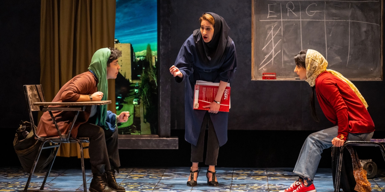 Photos: First Look at the Canadian Premiere of Sanaz Toossi's ENGLISH ...
