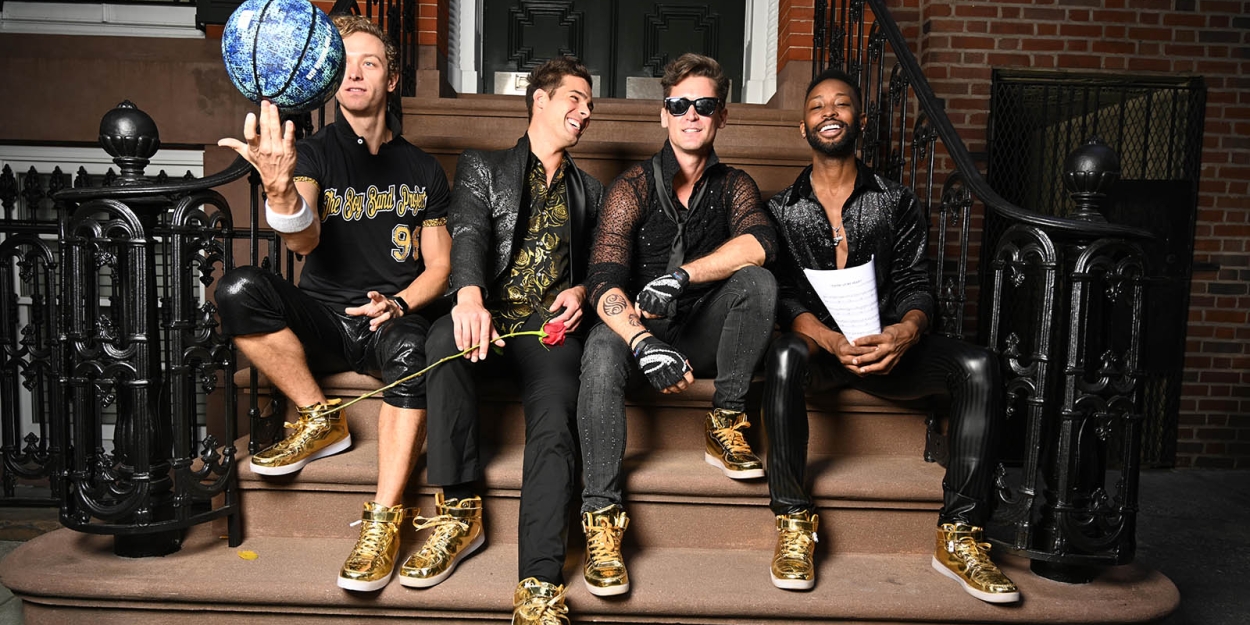 BOY BAND BRUNCH to Present Special Pride Edition at Chelsea Table + Stage