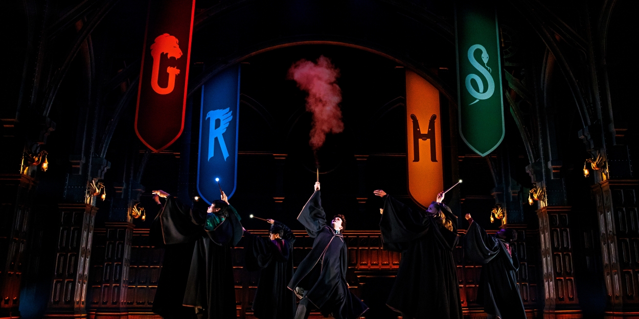 Toronto's HARRY POTTER AND THE CURSED CHILD Extends Through June 4, 2023