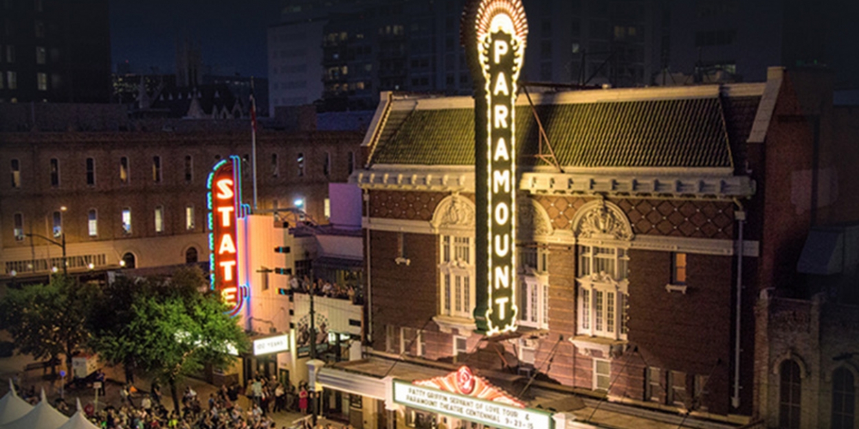 Austin's Paramount Theatre Undergoing Improvements Ahead of Reopening