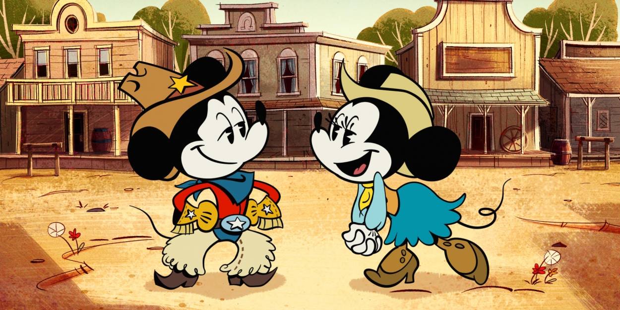 THE WONDERFUL WORLD OF MICKEY MOUSE Shorts Will Premiere on Disney Plus