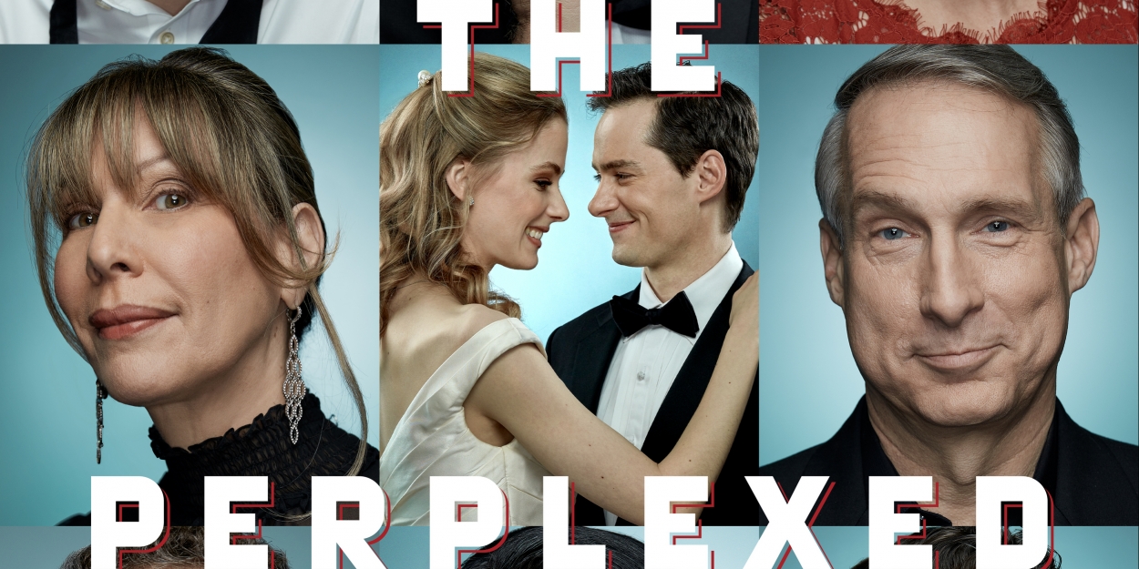 Photos: First Look at Artwork for MTC's THE PERPLEXED