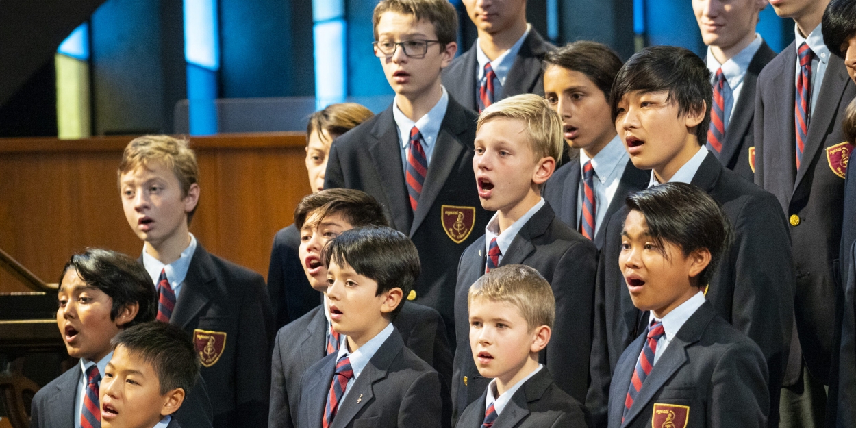 Ragazzi Pairs Up With Alumni For Spring Concert CANTATE DOMINO
