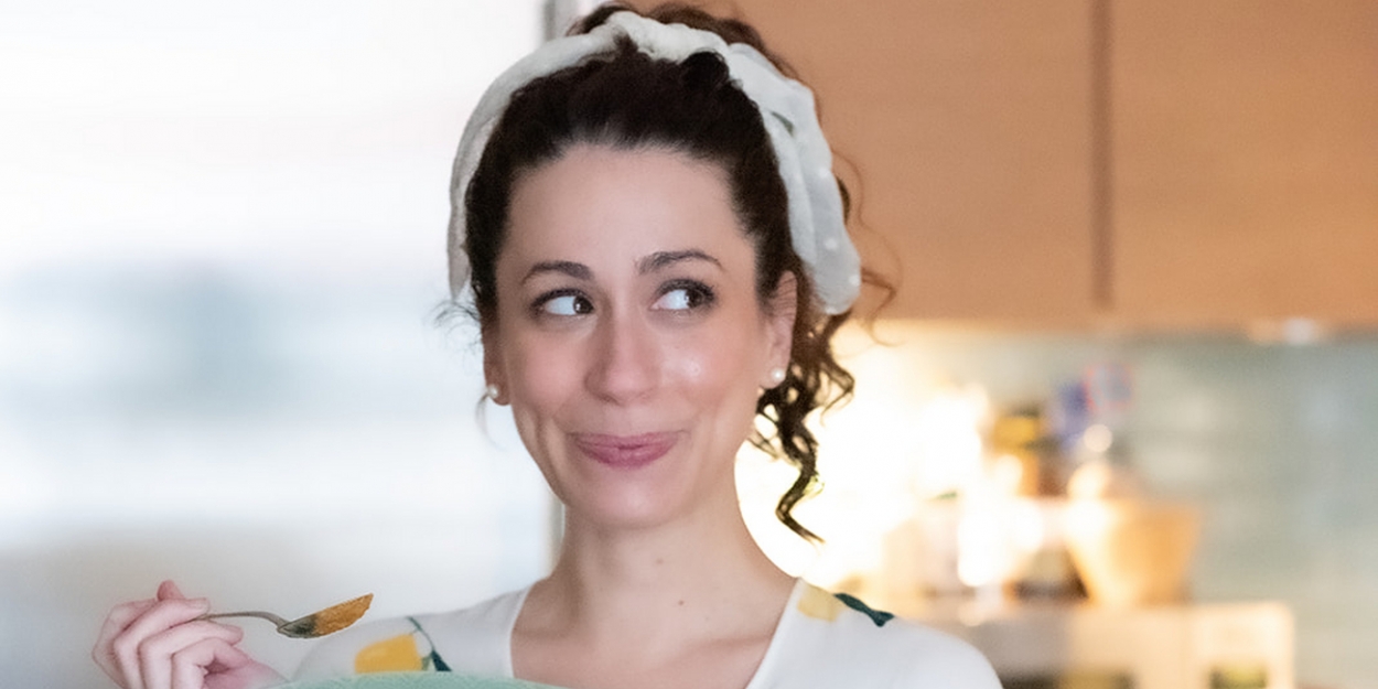 VIDEO: Stephanie Lynne Mason Premieres New Cooking Show FOOD IS A LOVE ...