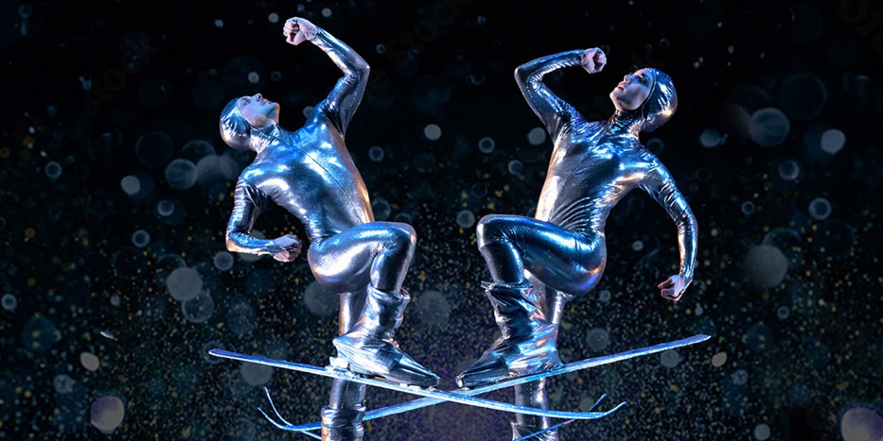 MOMIX Returns To The Warner Theatre This January