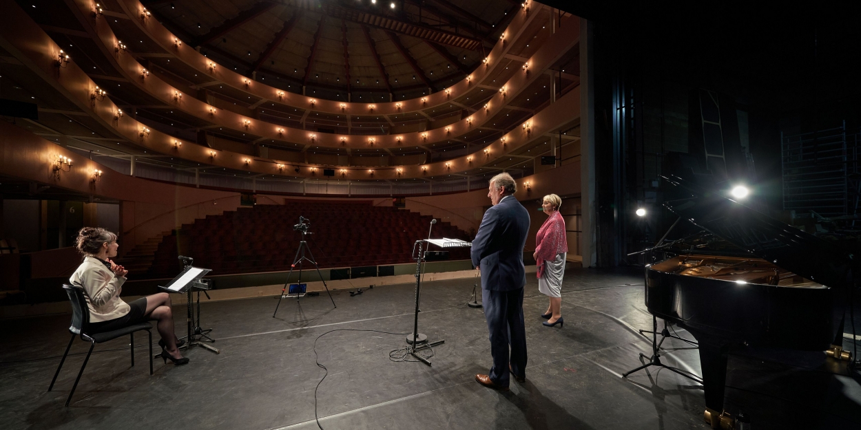 Grange Park Opera, Surrey, Launches Summer Season Of Brand New Work