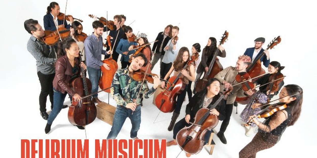 Double Concerts Celebrate Release Of Delirium Musicum's “Seasons ...