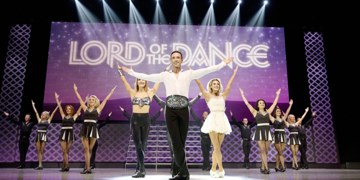 LORD OF THE DANCE Comes to Cork Opera House