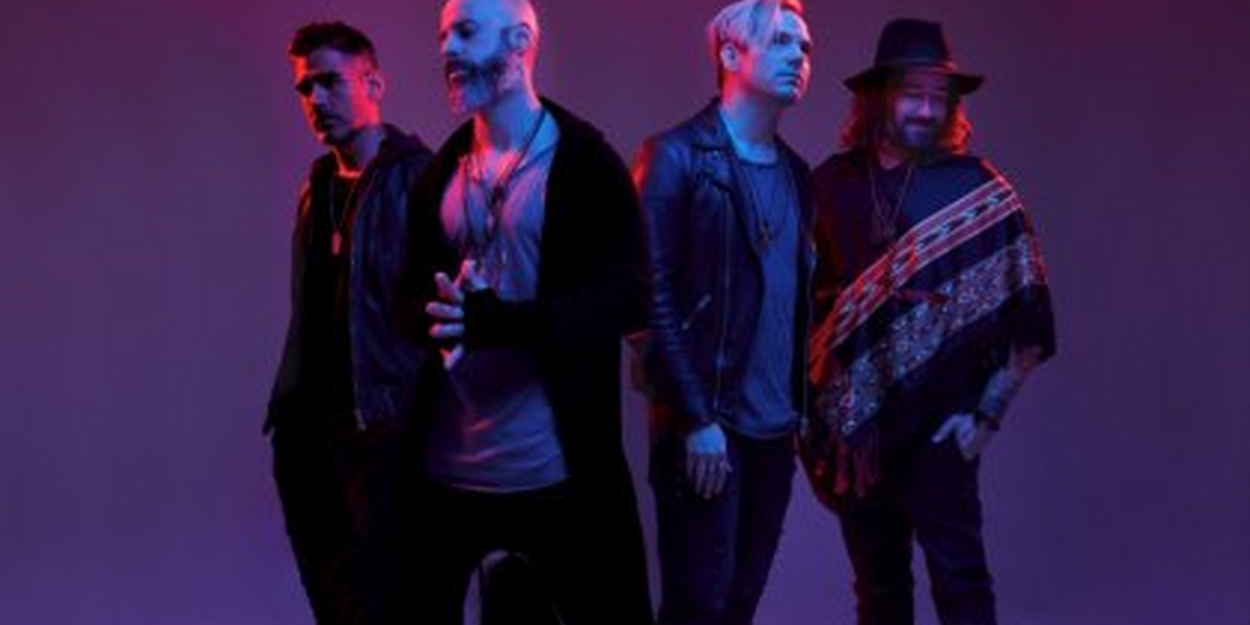 Daughtry Will Return to M Resort Spa Casino in August