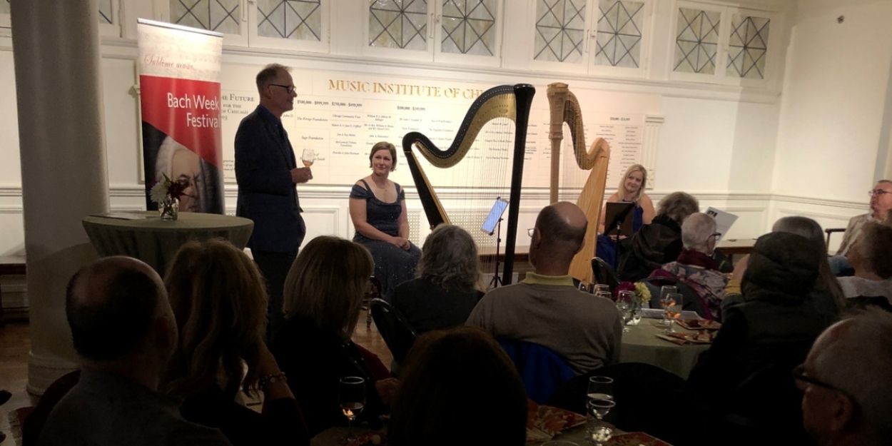 Bach Week Festival's BACHANALIA Is Back: Music And Wine Fundraiser Set ...