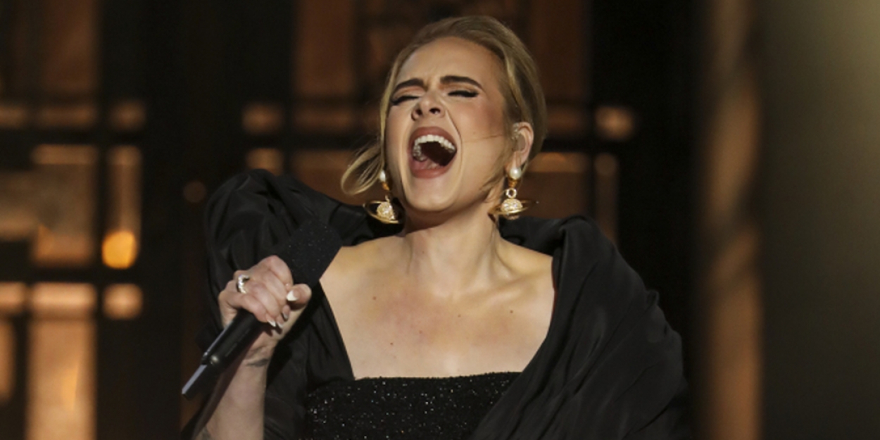 ADELE ONE NIGHT ONLY Draws 9.9 Million Viewers