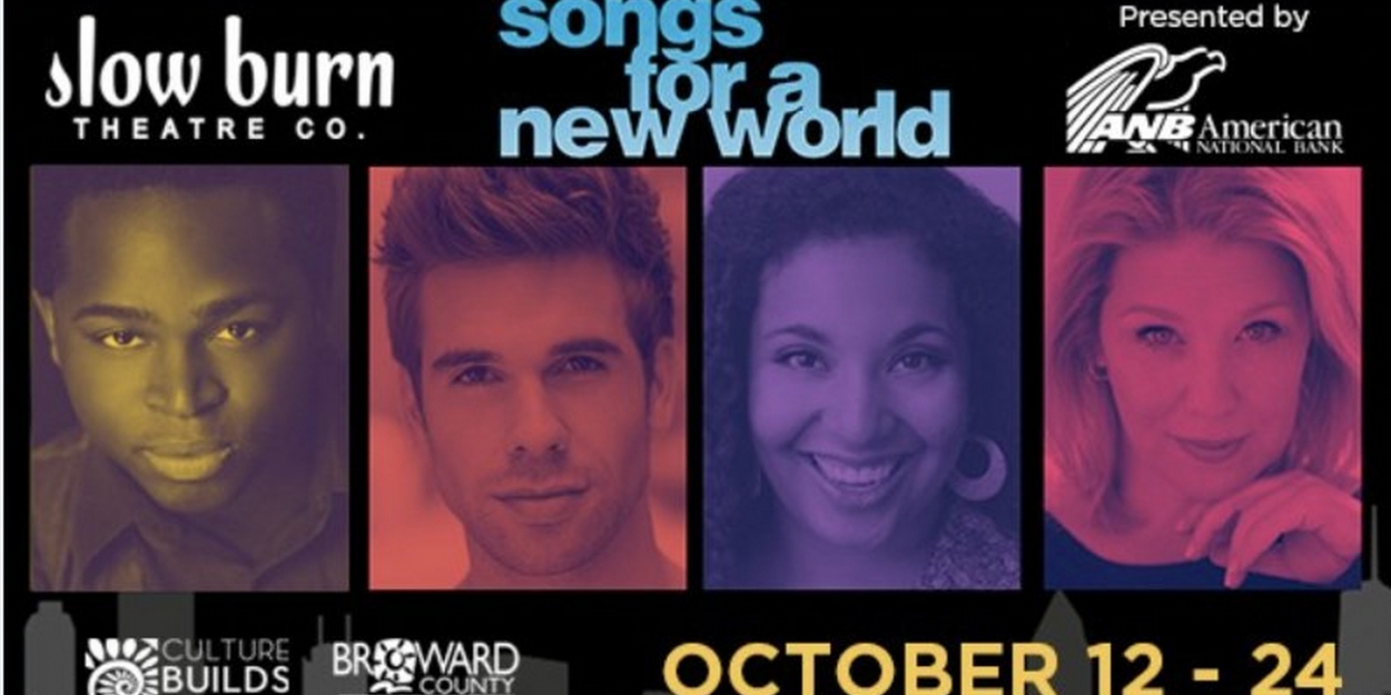 Songs for a New World