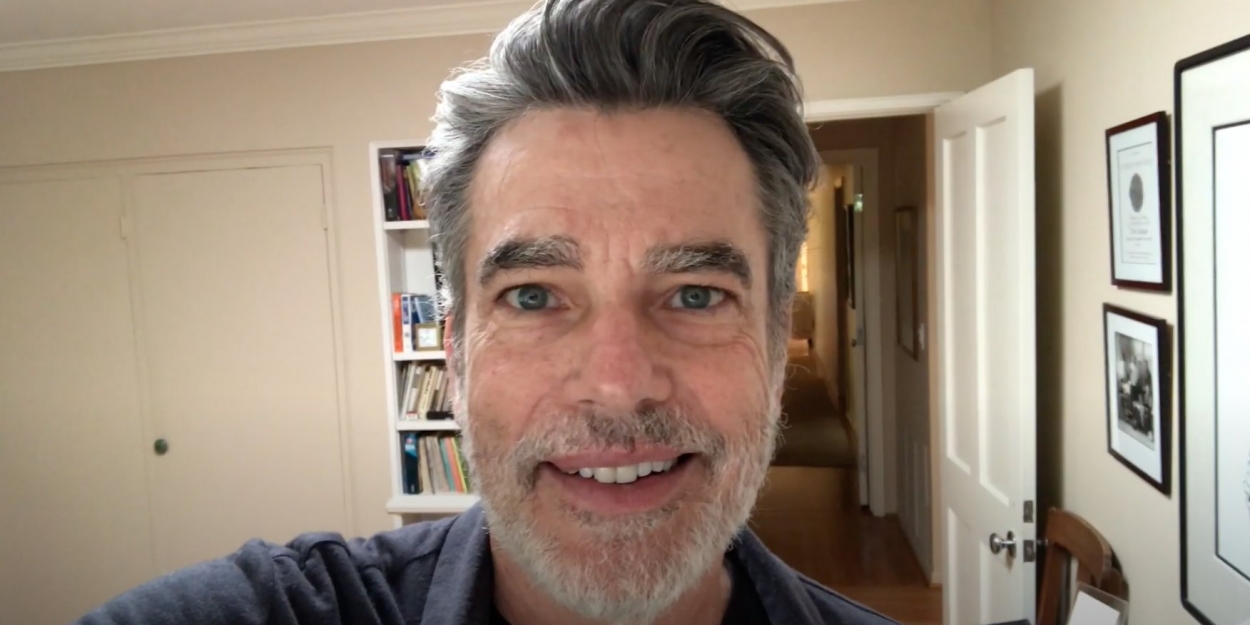 VIDEO: Peter Gallagher Shares Memory of Working on ON THE TWENTIETH ...