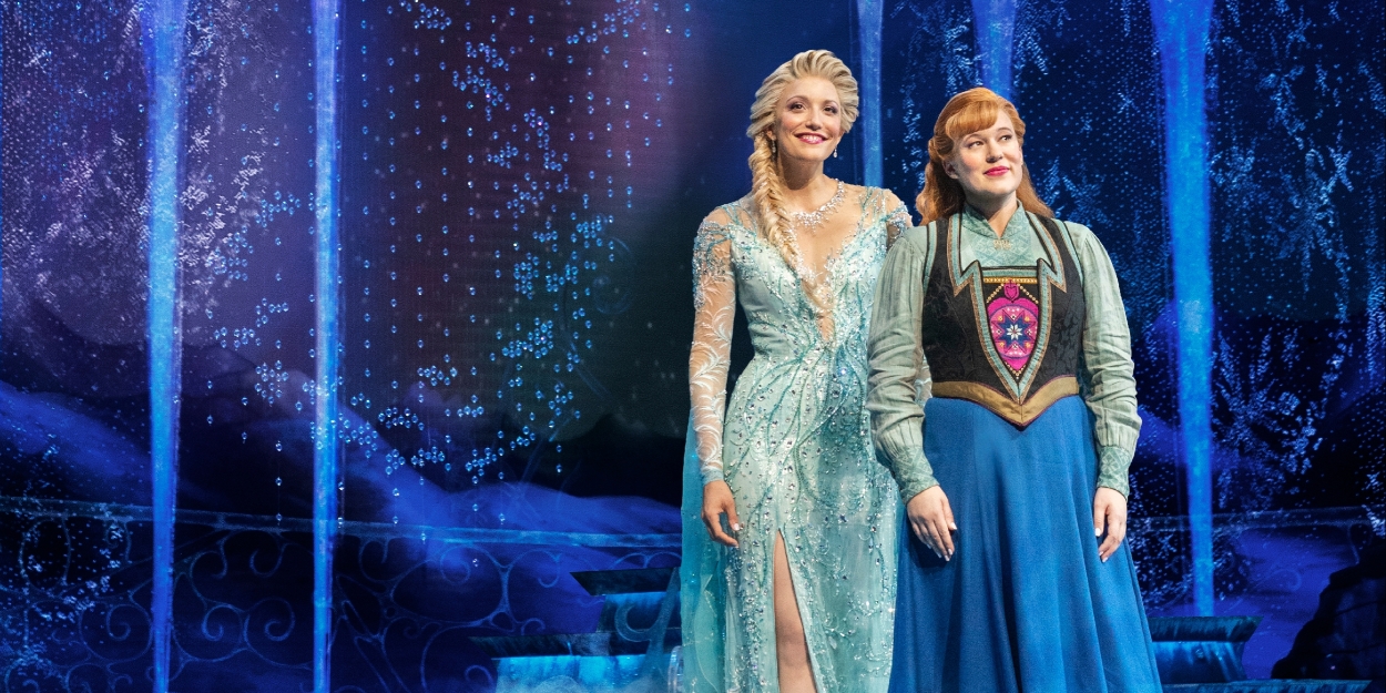 Interview: Leslie Broecker with The Official 2023-2024 Broadway in ...