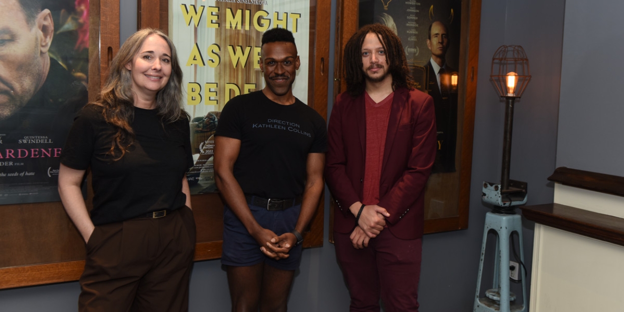 Photos: Inside The Opening Of Tribeca Winner WE MIGHT AS WELL BE DEAD