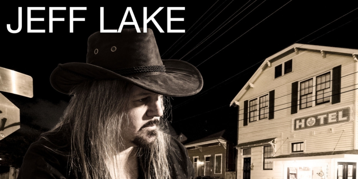Jeff Lake Releases Debut Single 'Midnight Sun'