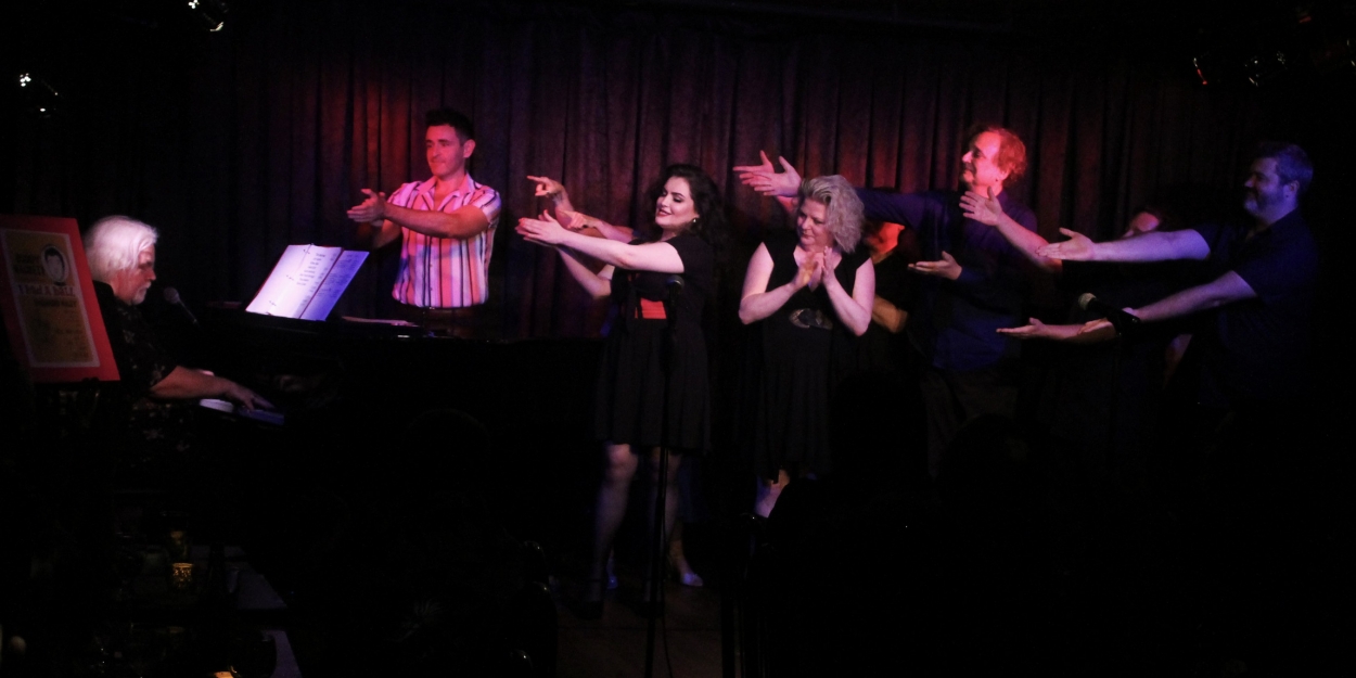 Review: RICKY RITZEL'S BROADWAY Has Staying Power at Don't Tell Mama