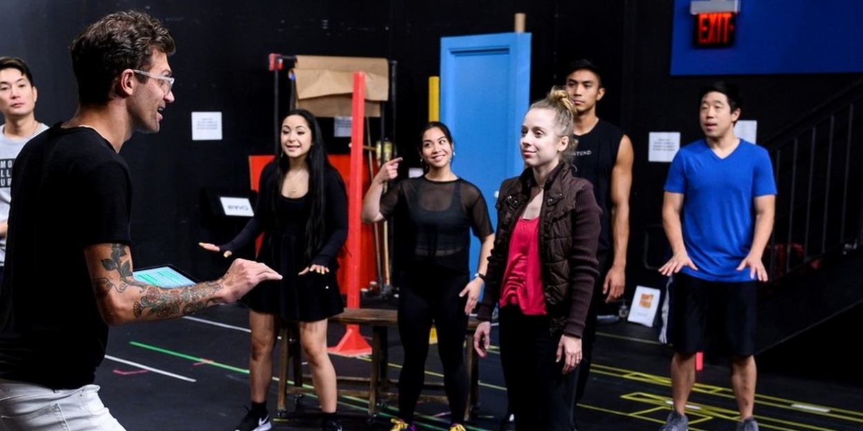 Photos: In Rehearsal With SOFT POWER At The Public Theater