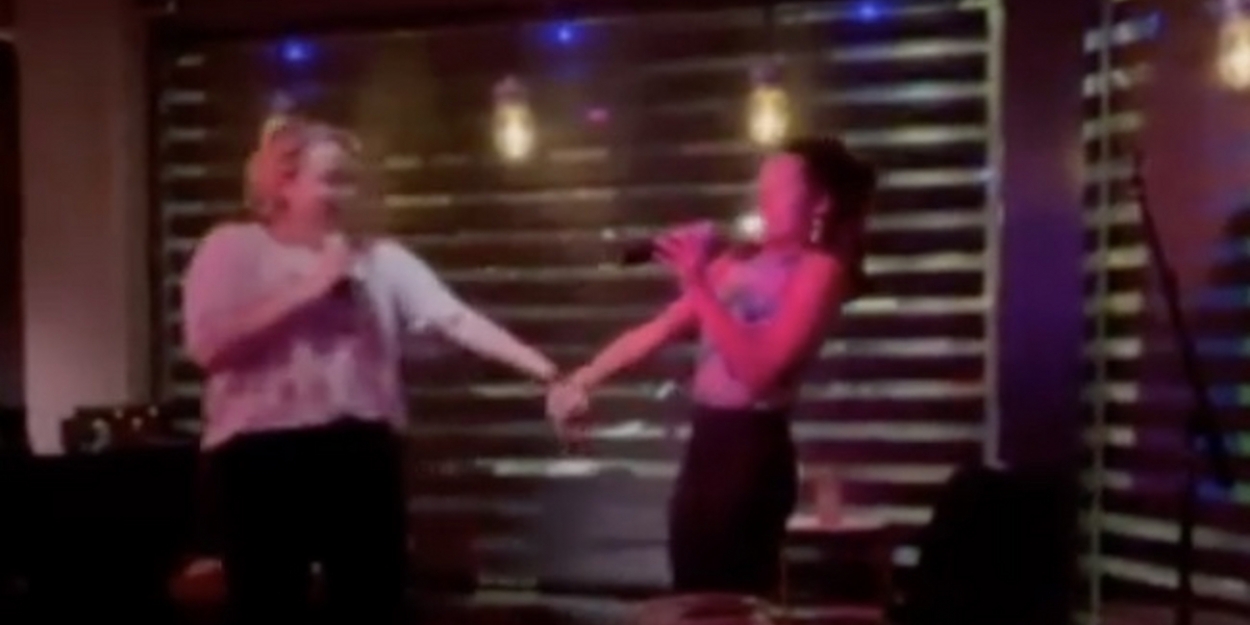 VIDEO: Caitlin Kinnunen and Isabelle McCalla Reunite to Sing from THE PROM