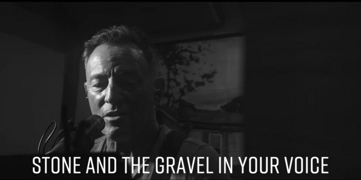 VIDEO: Watch the Video for Bruce Springsteen's GHOSTS
