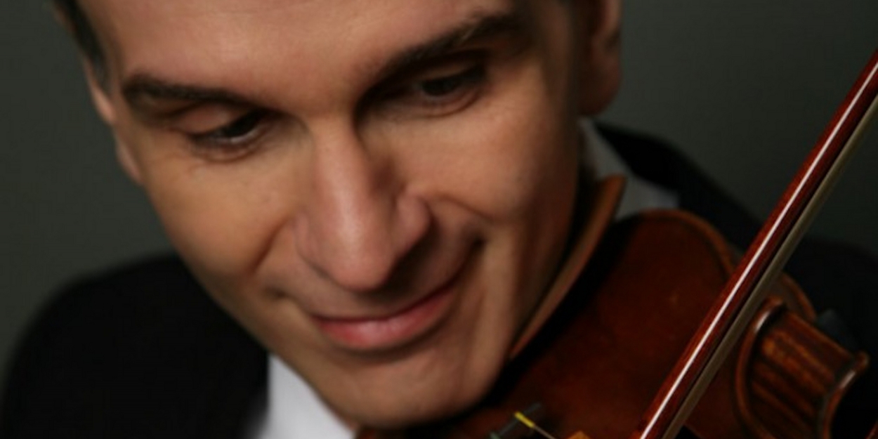 Violinist Gil Shaham Makes LACO Debut on CLOSE QUARTERS Digital Series