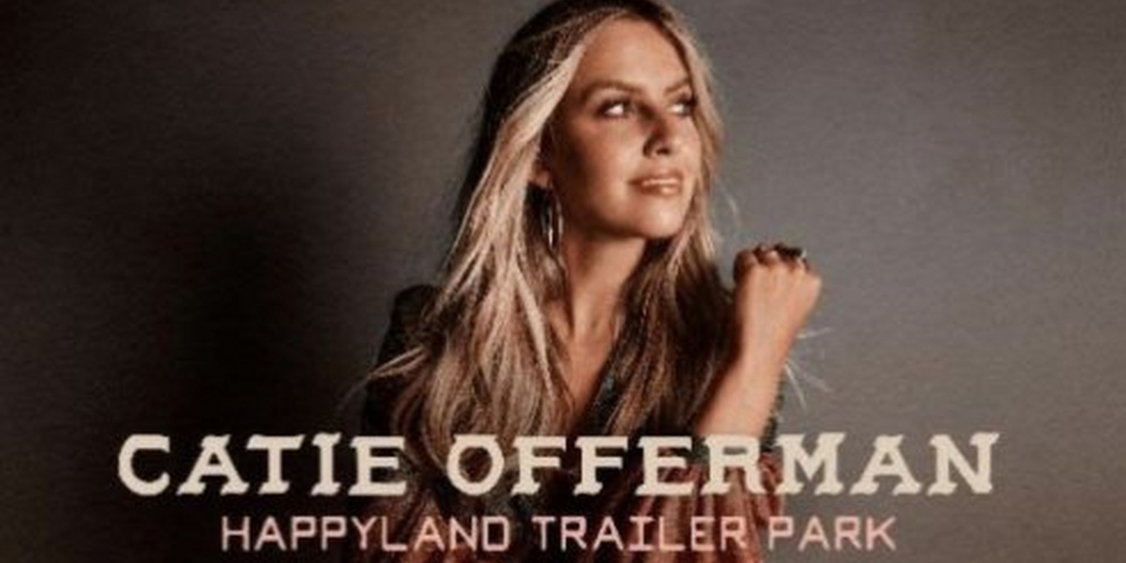 Catie Offerman Releases Debut Single