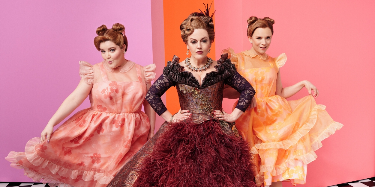 Photos: First Look at Portraits of the Cast of ONCE UPON A ONE MORE TIME