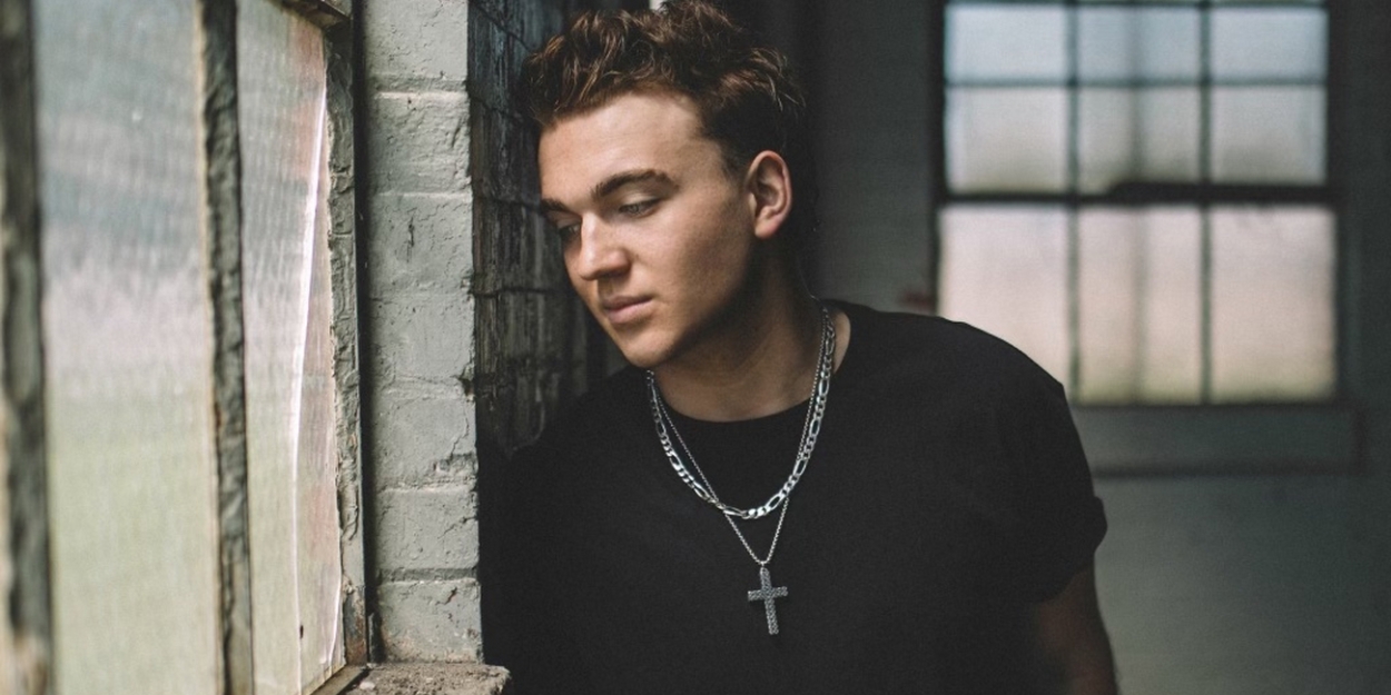 Country Artist David J Releases Debut EP, LOST MY HEARTBREAK