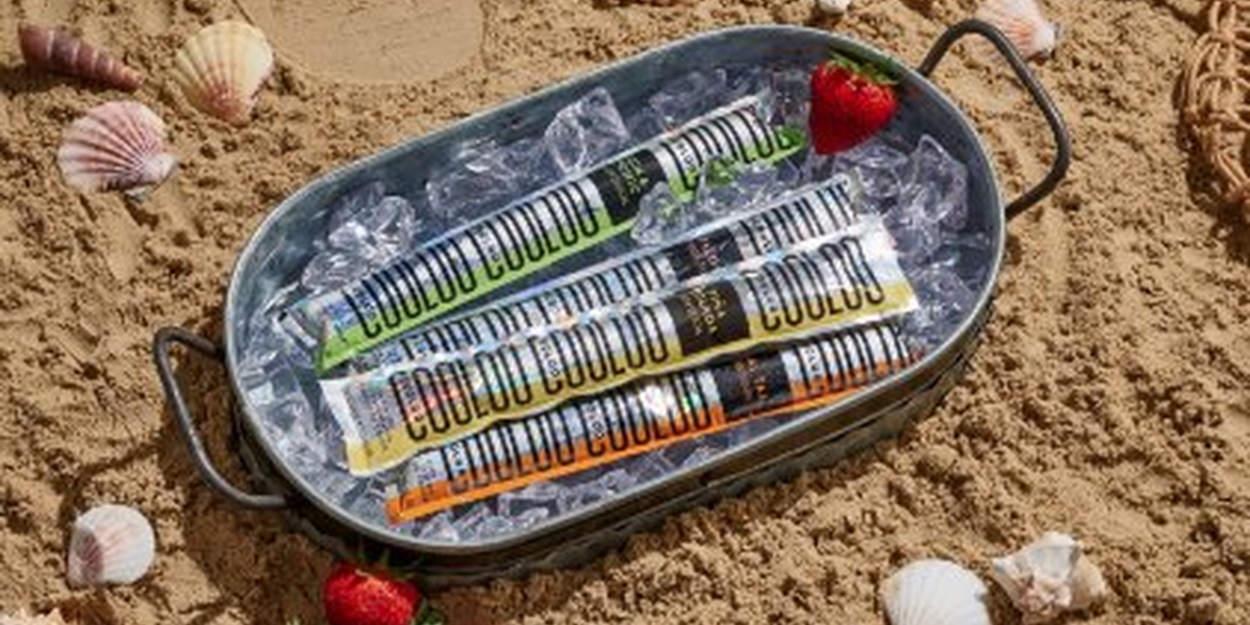 COOLOO Frozen Cocktail Pops for Stylish Summer Refreshment