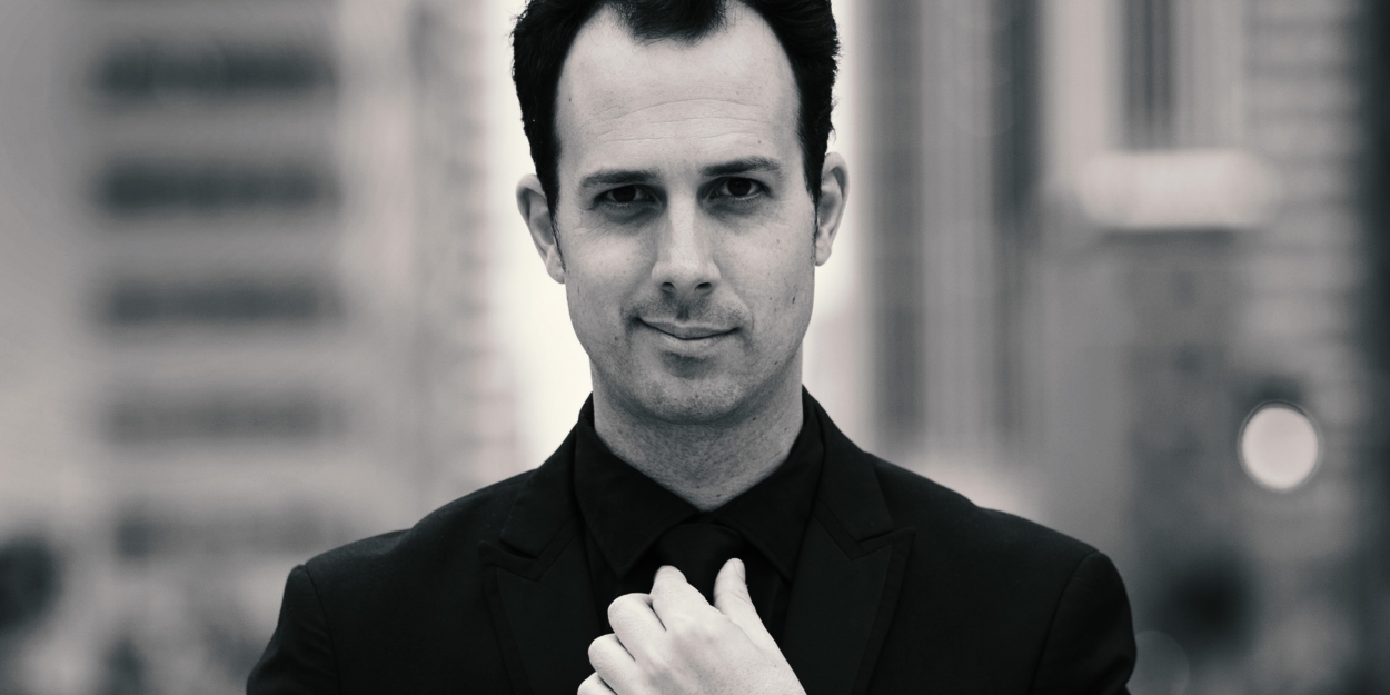 HIDDEN SENSES with Bryan Miles Comes to The Drama Factory