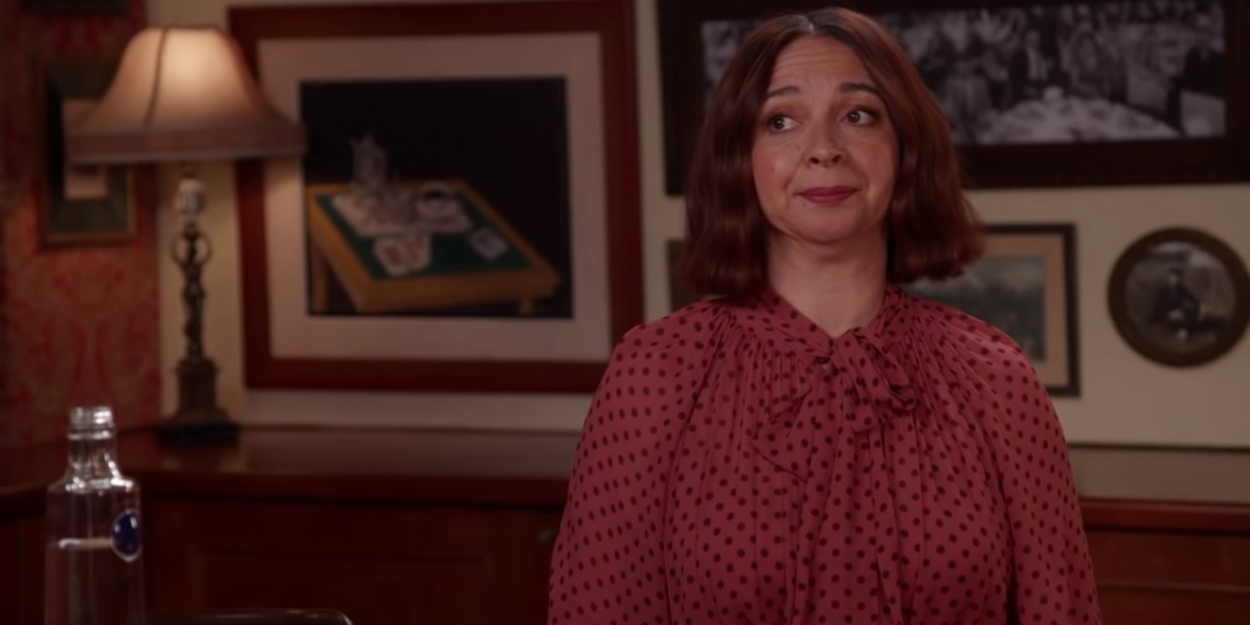 VIDEO: Watch Maya Rudolph Play 3 Ridiculous Questions on JIMMY KIMMEL LIVE!