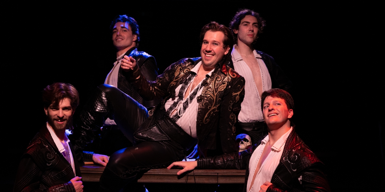 Review: SOMETHING ROTTEN! Reeks Of Hilarity At Toby's In Columbia