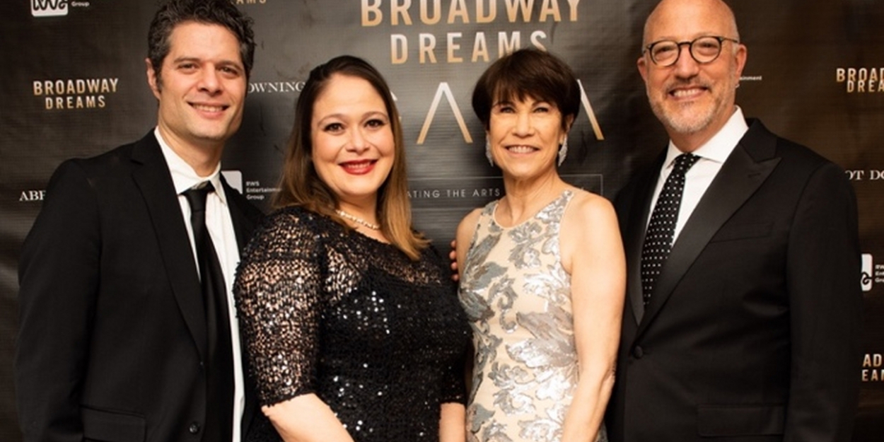Blumenthal President & CEO Tom Gabbard Honored At 12th Annual Broadway ...