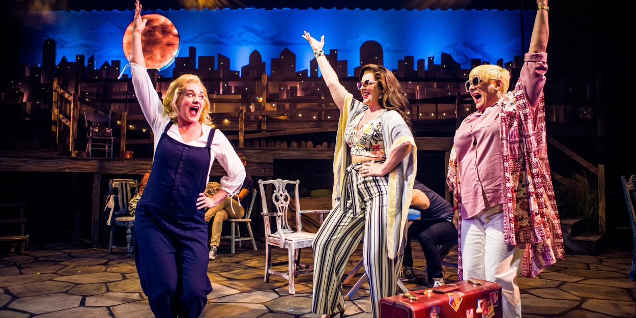 Review: Studio Tenn's 19-20 Season Opens With High-Spirited MAMMA MIA!