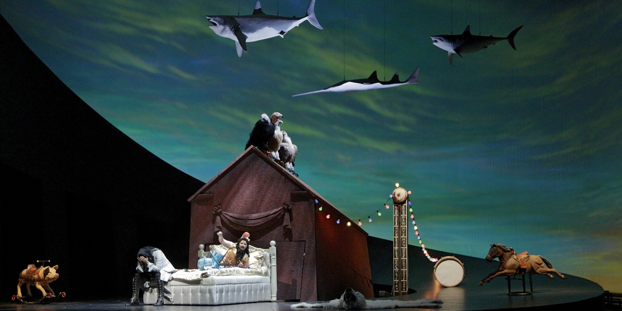 BWW Feature: OPERA ONLINE APRIL 24 - MAY 1 at Computer Screens