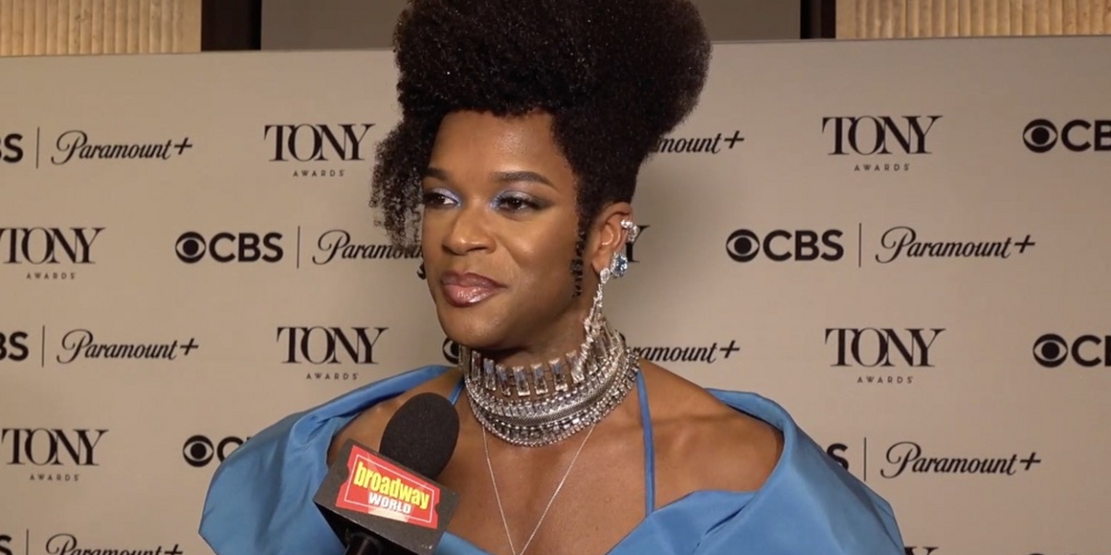 Video: J. Harrison Ghee Celebrates Tony Win for 'Best Leading Actor in ...