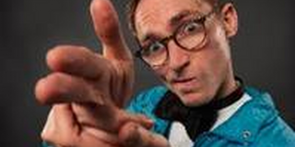 Christopher Bliss (Rob Carter) Will Return to Soho Theatre