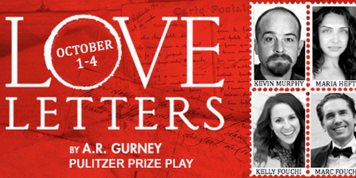 LOVE LETTERS Announced at Rivertown Theaters