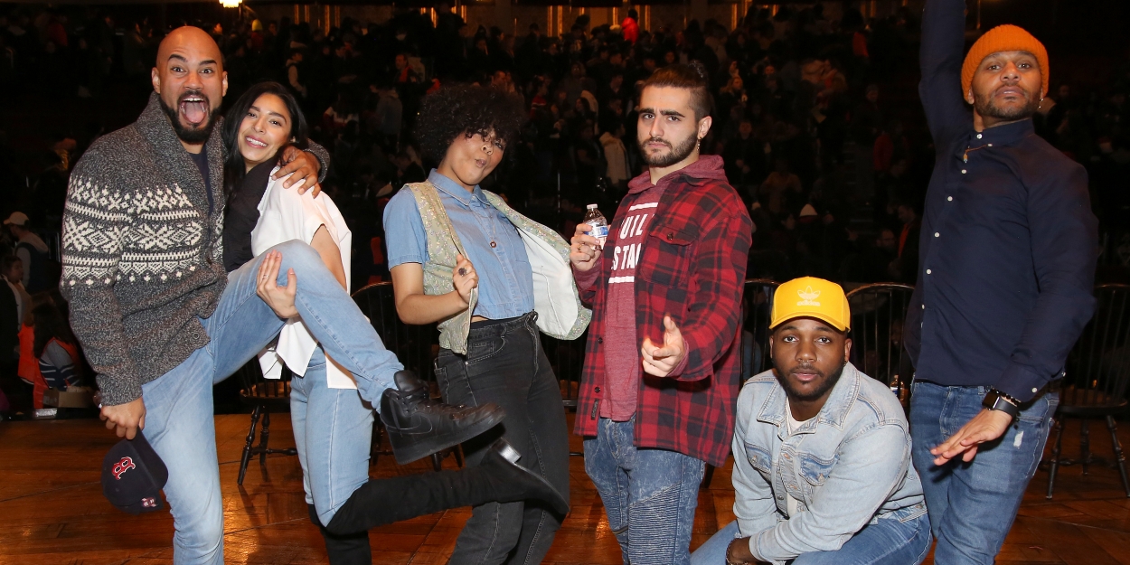 Photos: Inside the Final #eduHAM Q&A of 2019