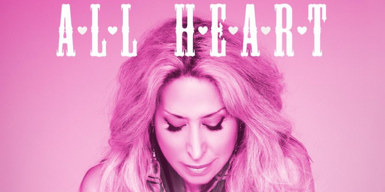 Jenna Torres Bares Her Soul in New Country Single 'All Heart'