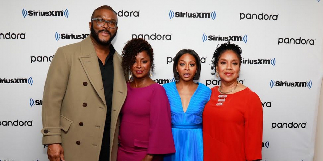 Tyler Perry and the Cast of A FALL FROM GRACE Comment on the 2020 Oscar ...