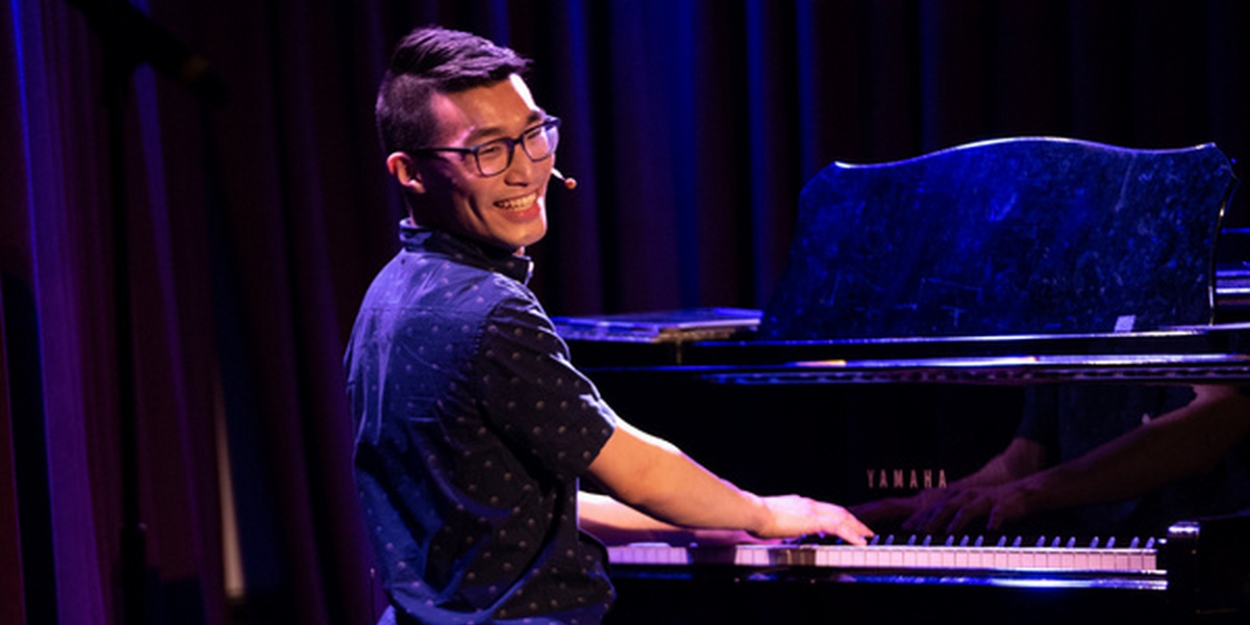 Photos: Matthew Liu Makes Solo Cabaret Debut With WHO'S MATTHEW LIU At ...